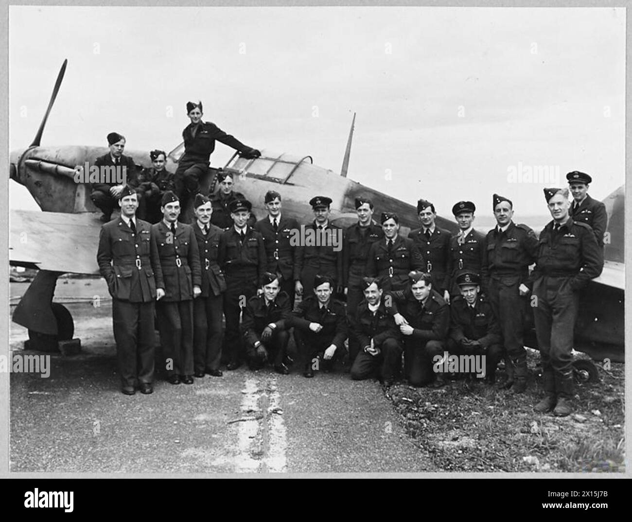 Rhodesian air force hi-res stock photography and images - Alamy