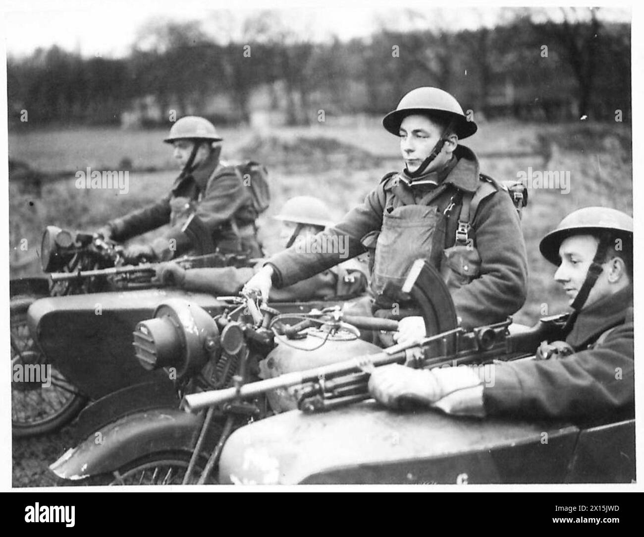 Scottish days out Black and White Stock Photos & Images - Alamy