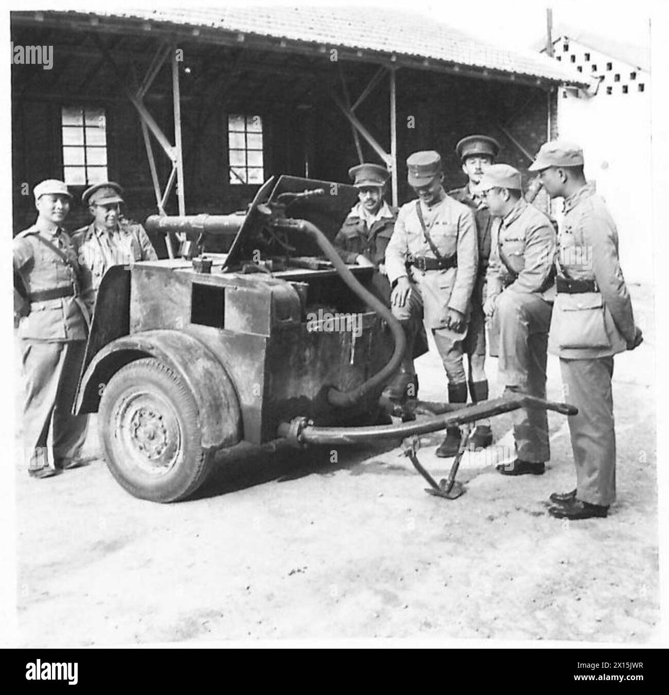 Mission tasking Cut Out Stock Images & Pictures - Alamy