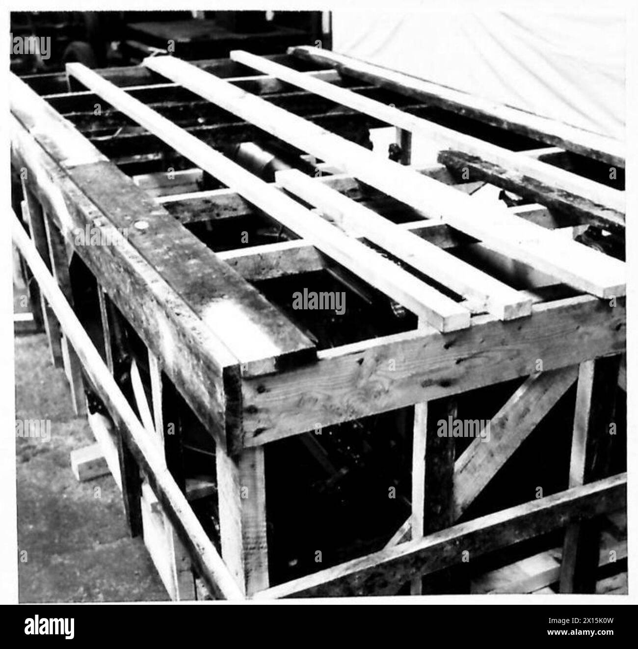 25 pounder artillery gun Cut Out Stock Images & Pictures - Alamy