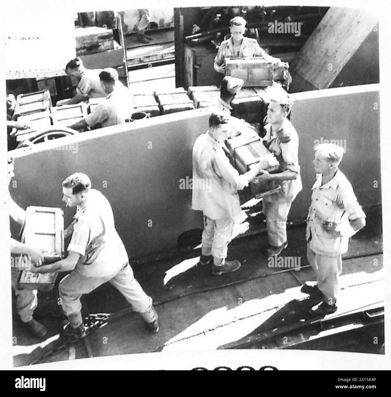 Lci landing craft transport hi-res stock photography and images - Alamy