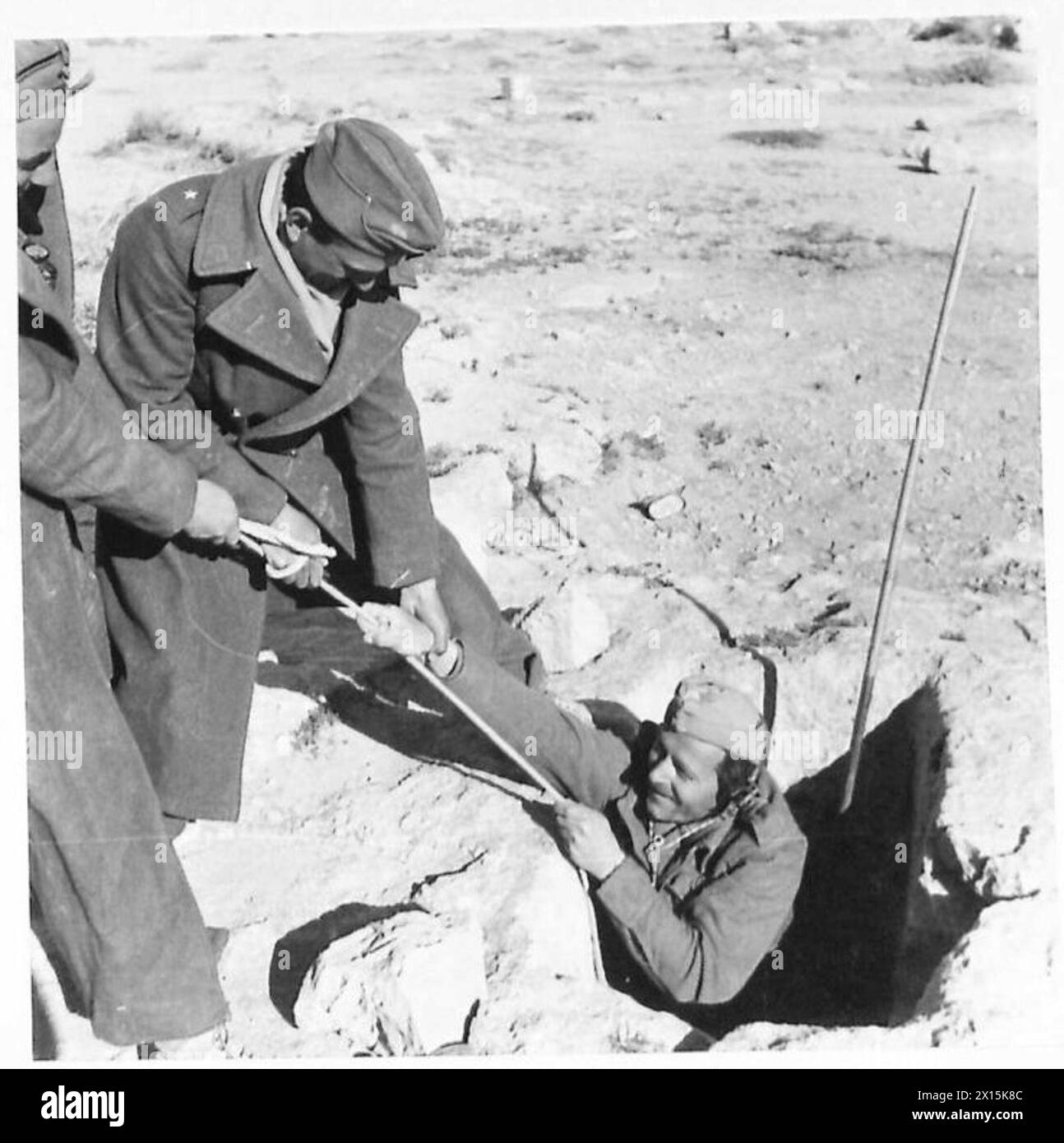THE POLISH ARMY IN THE WESTERN DESERT CAMPAIGN, 1940-1942 - Polish ...