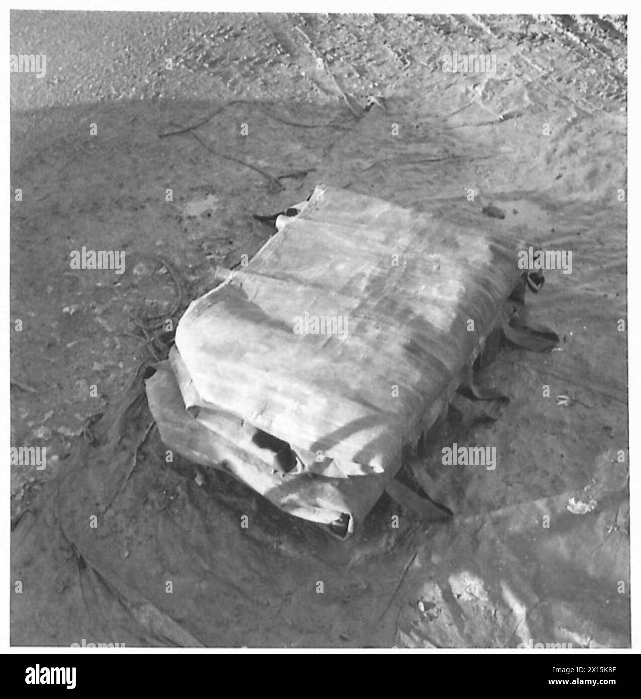 Empty the tanks Black and White Stock Photos & Images - Alamy