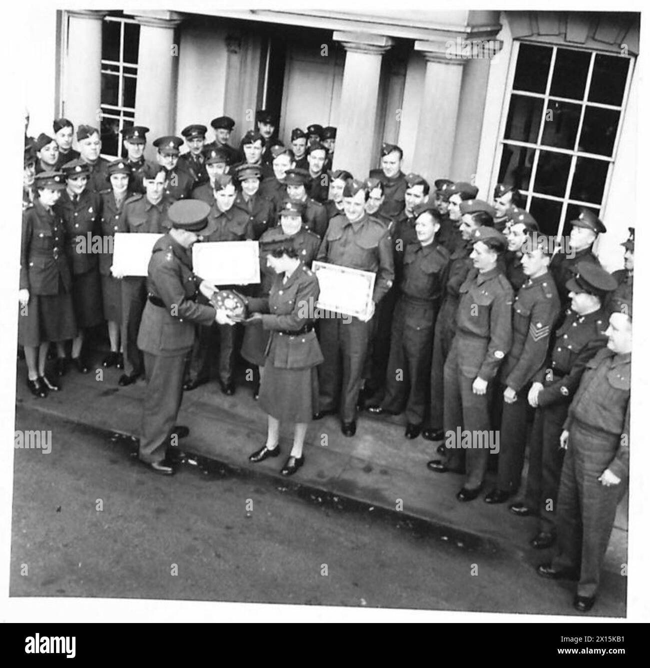 Emergency command unit Cut Out Stock Images & Pictures - Alamy