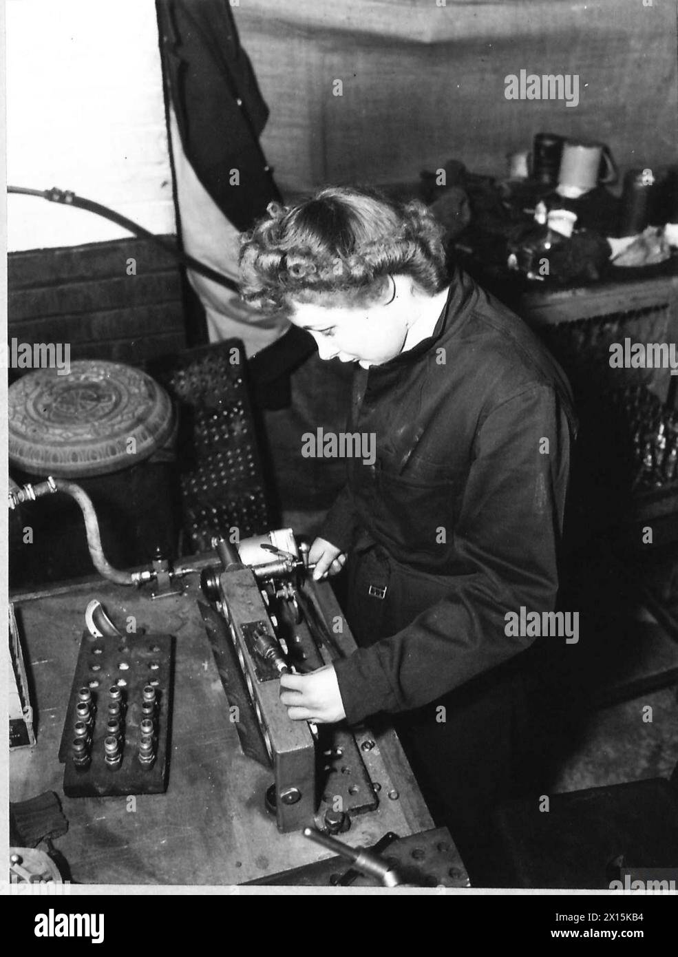From 1940 to 1945, the RAF operated in Britain conducting strategic and ...