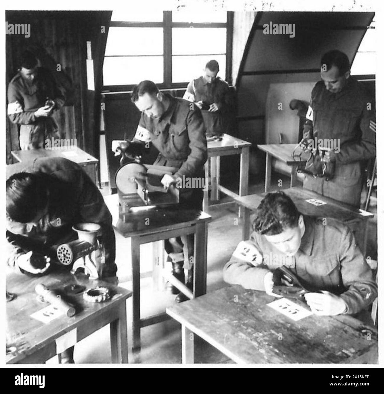 Military tools hi-res stock photography and images - Alamy