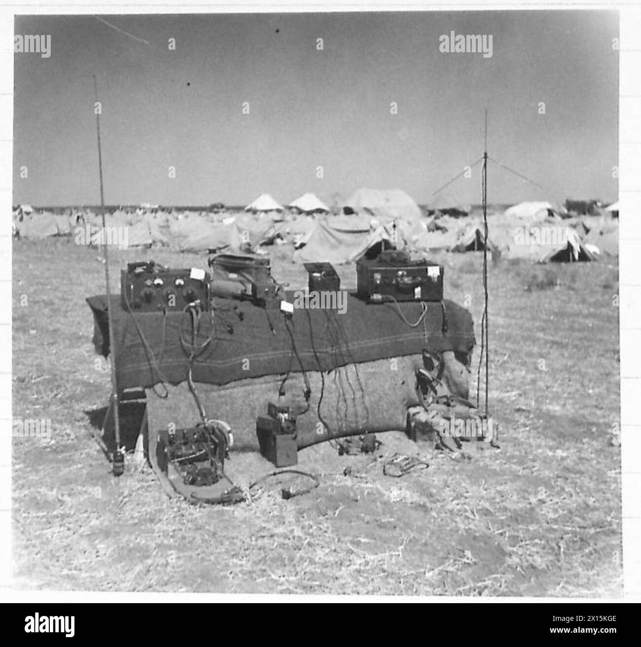 PARACHUTE PATHFINDERS - The equipment of a Pathfinder Platoon to guide ...