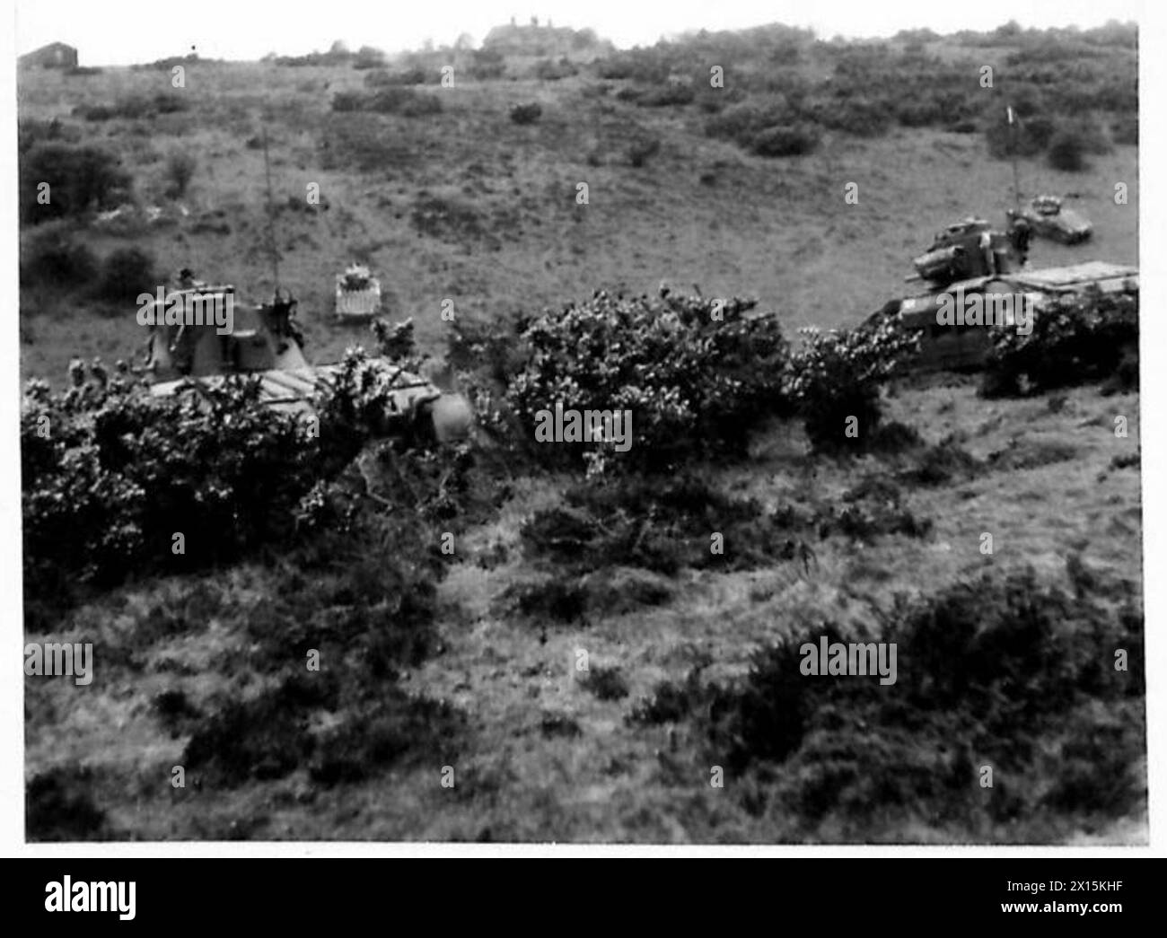 British downland Black and White Stock Photos & Images - Alamy