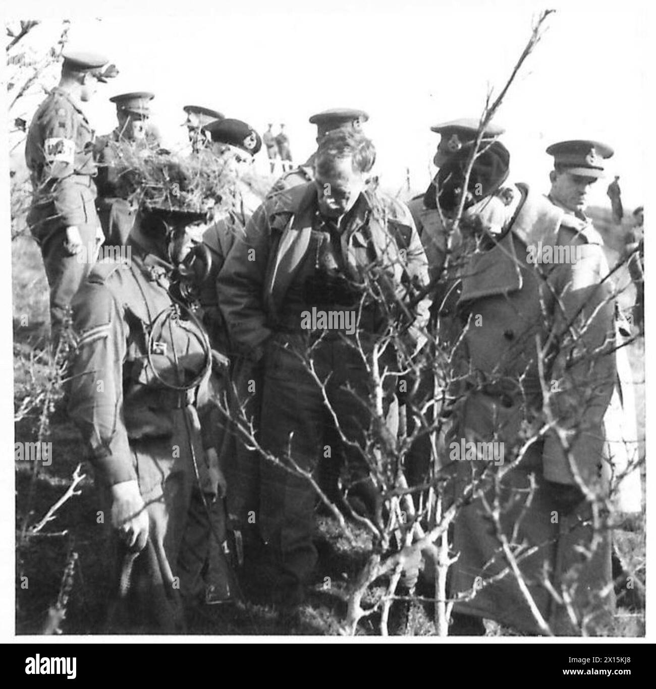 TRAINING COURSE FOR SENIOR COMMANDERS OF THE ARMY AT HOME, INCLUDING ...