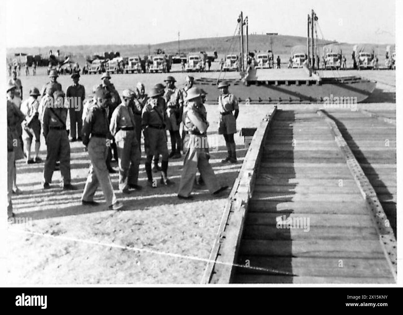 THE POLISH ARMY IN THE MIDDLE EAST, 1942-1943 - General Władysław ...