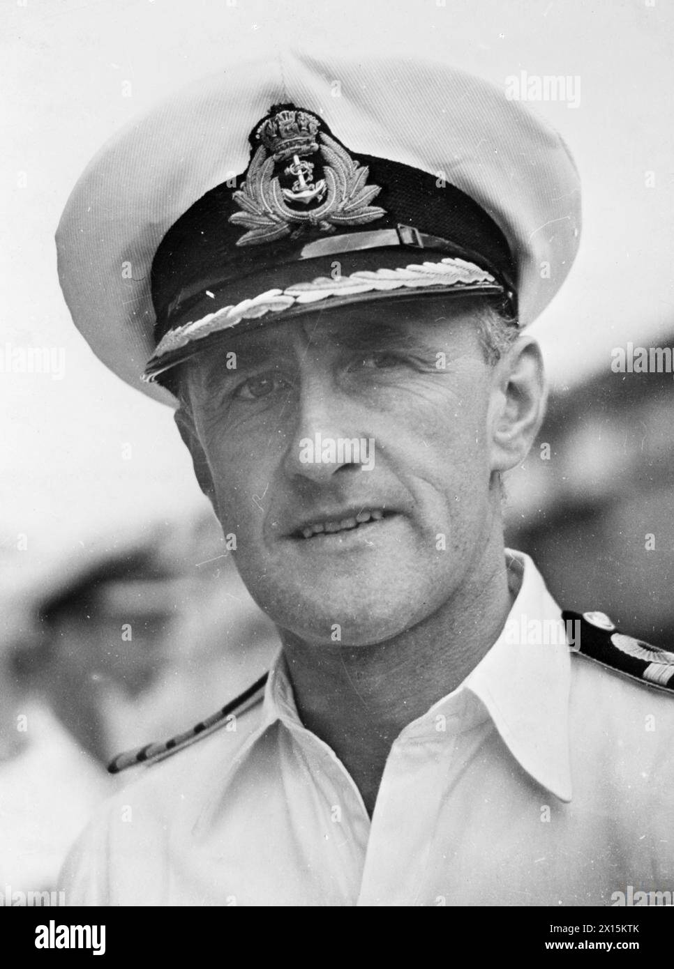 Admiral rawlings hi-res stock photography and images - Alamy