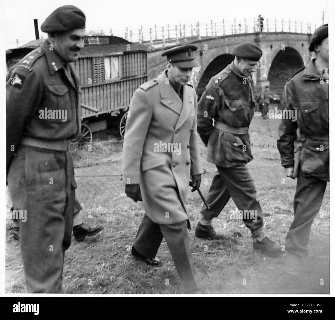 General robert e urquhart hi-res stock photography and images - Alamy