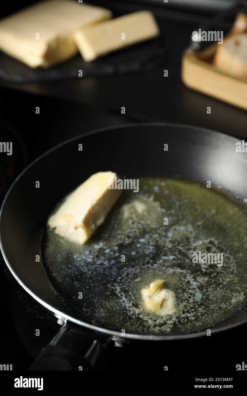 Fat melting hi-res stock photography and images - Alamy