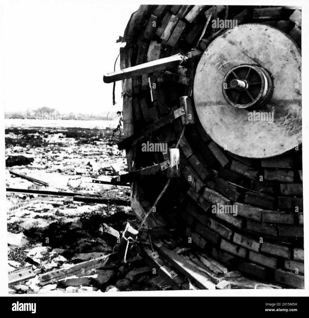 SPECIAL ASSIGNMENT FOR D.TN - Damage to Swiss Roll after wrecking ...