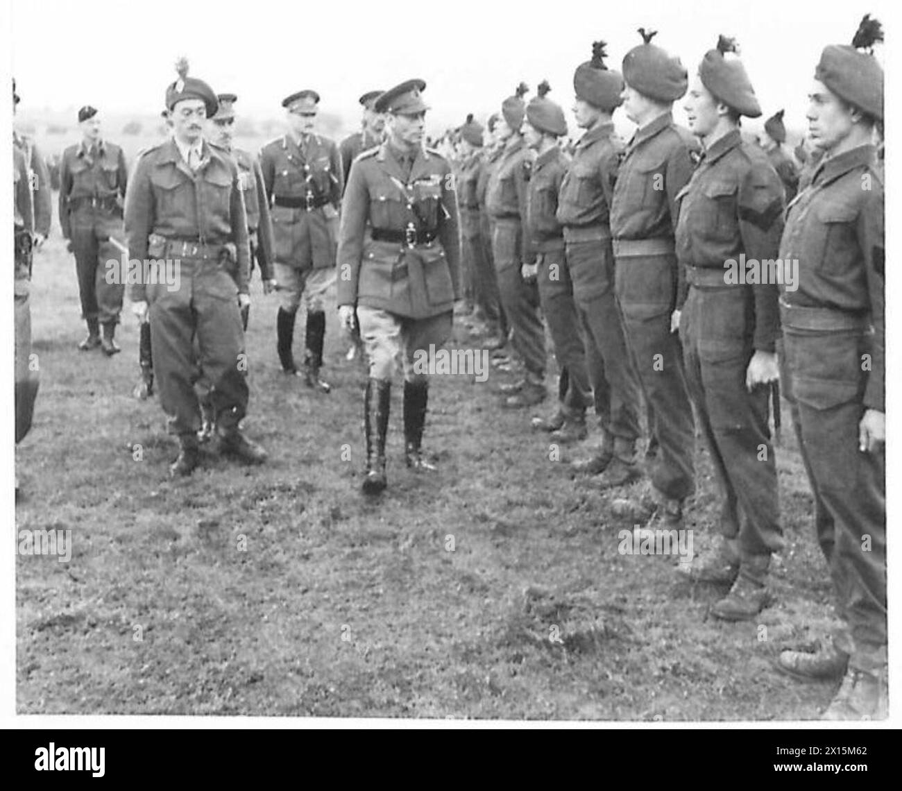 Irish units Black and White Stock Photos & Images - Alamy