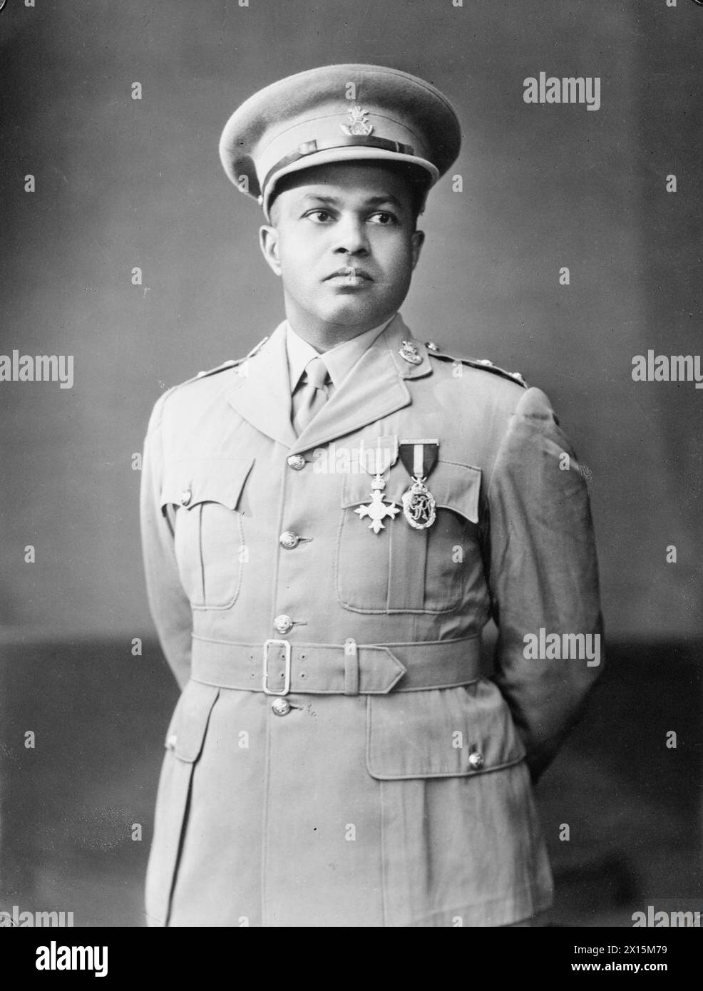 Ceylon light infantry hi-res stock photography and images - Alamy