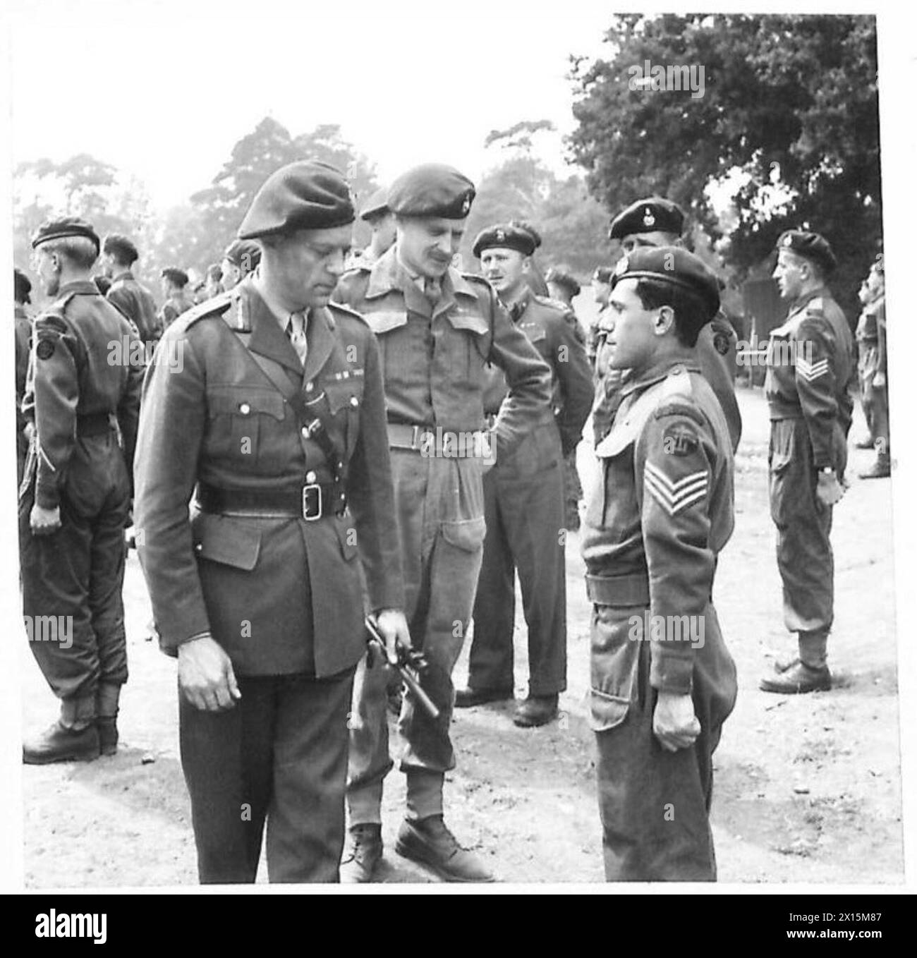 Operations chief Cut Out Stock Images & Pictures - Alamy