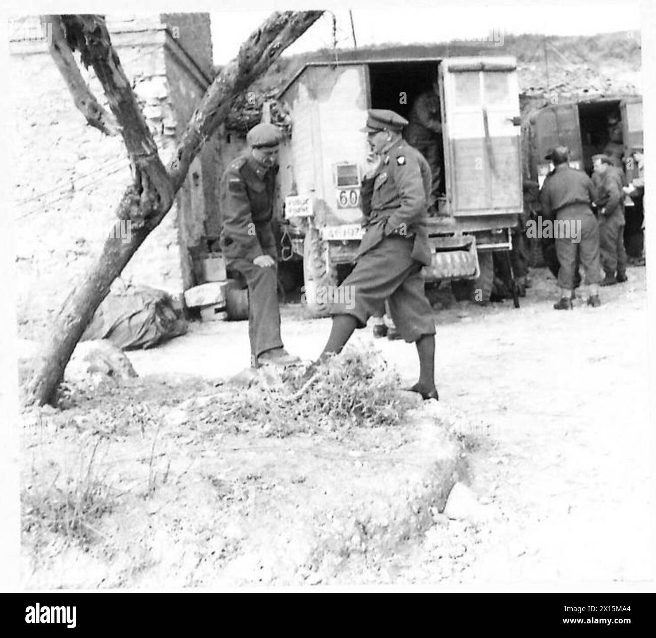 Canadian brigadier general hi-res stock photography and images - Alamy