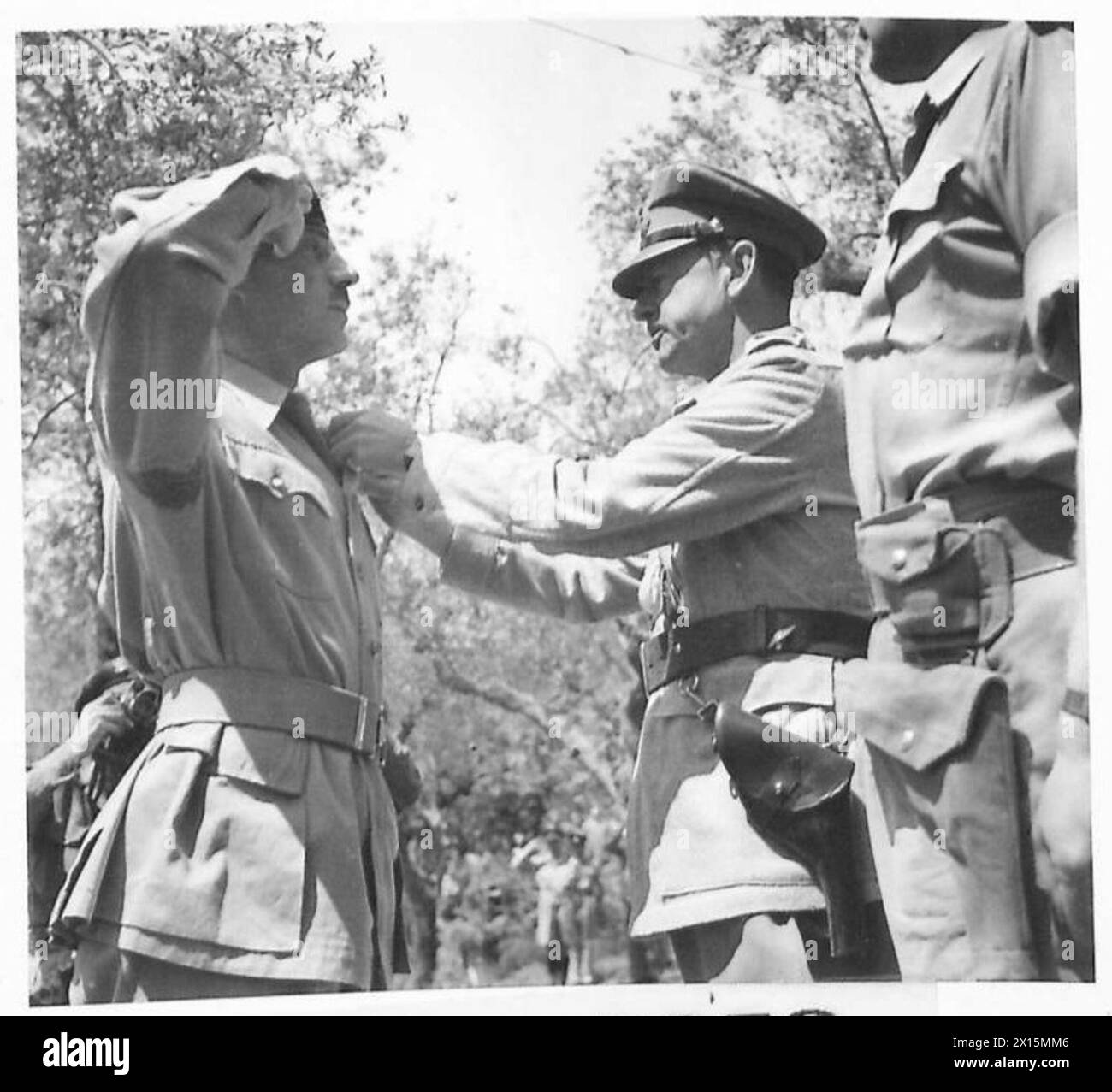 THE POLISH ARMY IN THE ITALIAN CAMPAIGN, 1943-1945 - General Harold ...