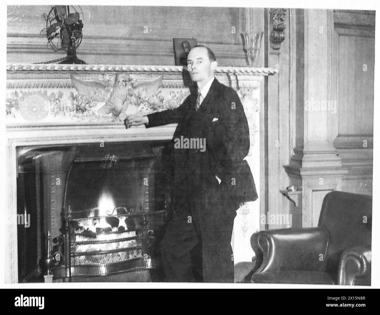 Newly appointed minister in Cut Out Stock Images & Pictures - Alamy