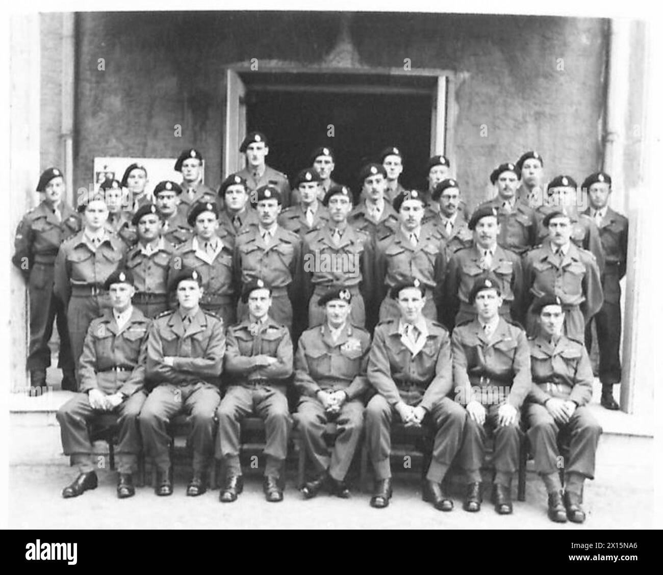 Armament officers Black and White Stock Photos & Images - Alamy