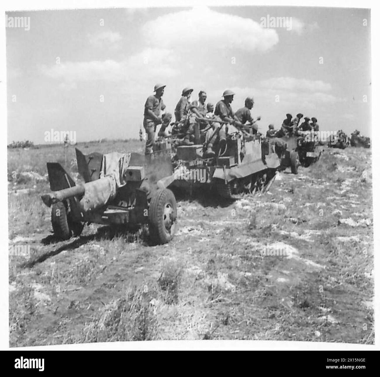 Battle of sicily Cut Out Stock Images & Pictures - Alamy