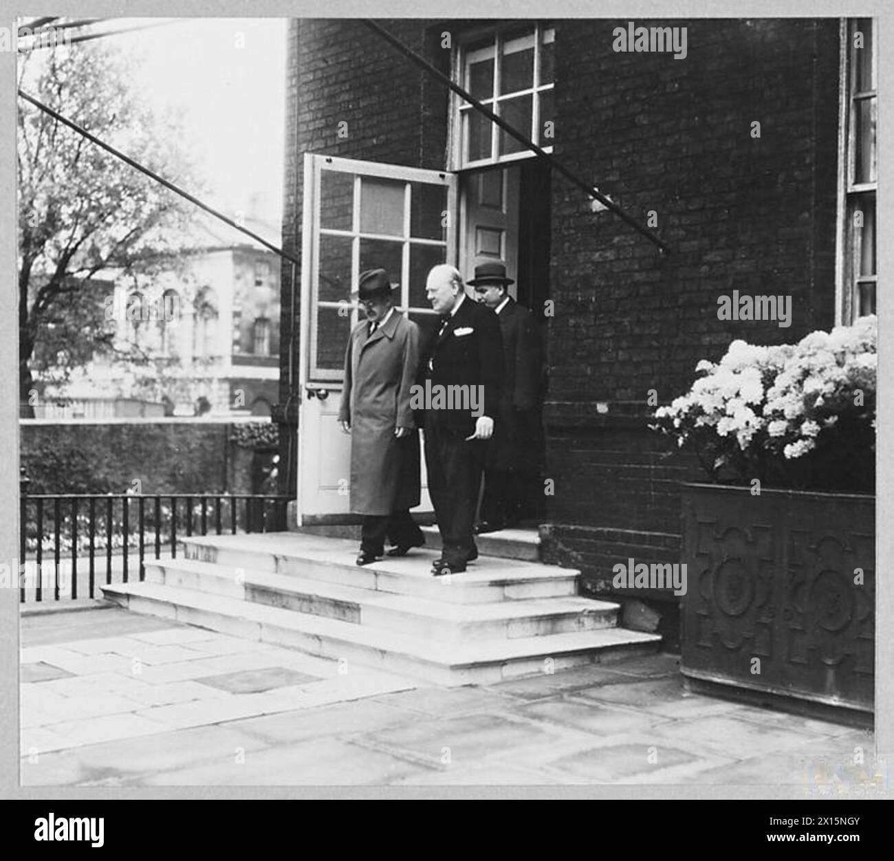 THE ANGLO-RUSSIAN ALLIANCE : M.MOLOTOV S VISIT TO BRITAIN FOR SIGNING ...