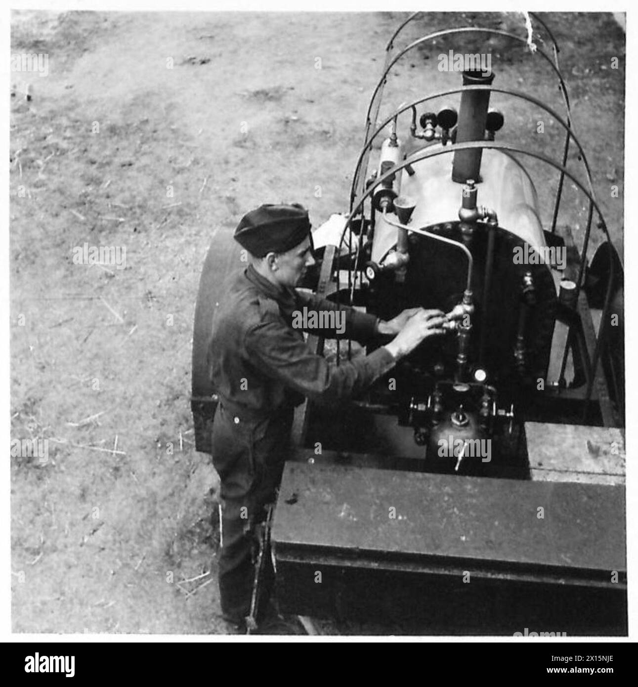 Mobile medical unit africa Cut Out Stock Images & Pictures - Alamy