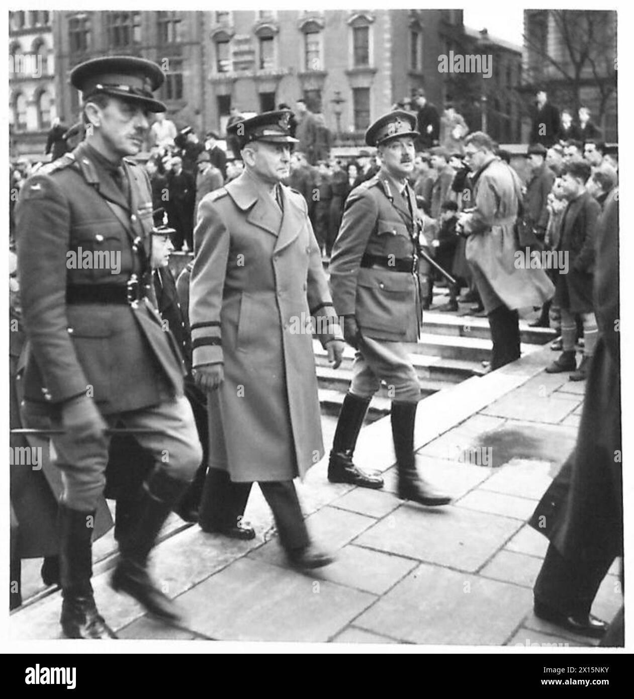 Brigadier general collins hi-res stock photography and images - Alamy