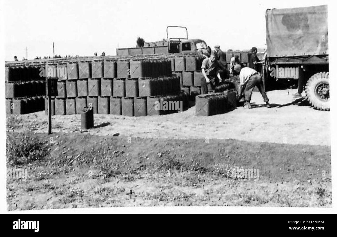 Americans british army hi-res stock photography and images - Alamy