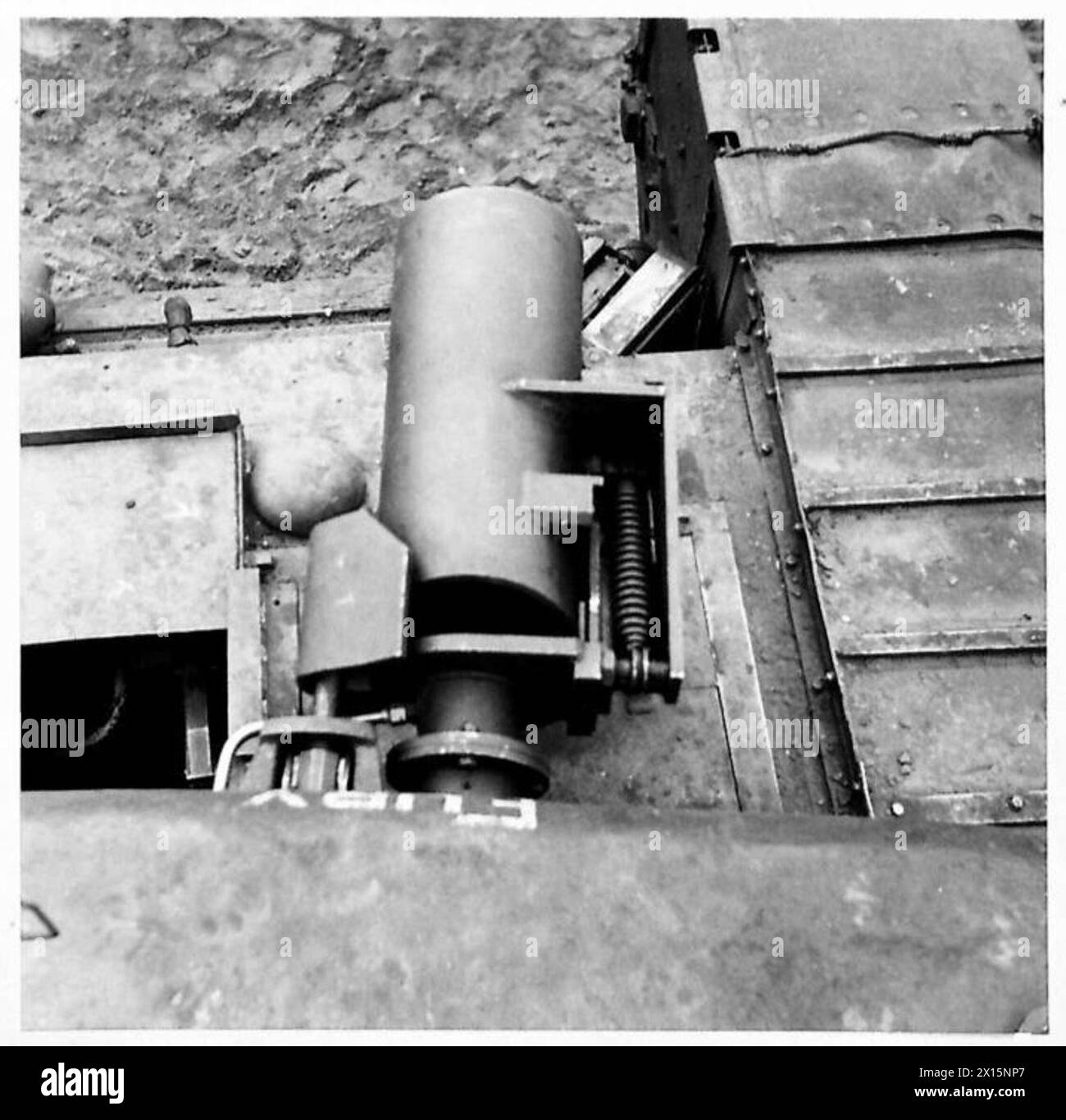 79th armoured division Cut Out Stock Images & Pictures - Alamy