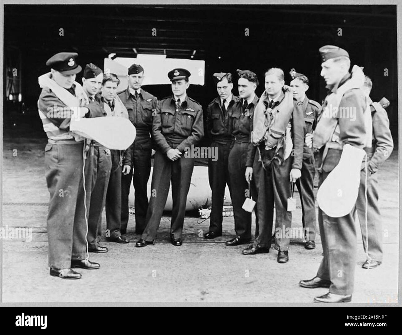 An Australian bomber squadron transitioned to torpedo-bombing ...
