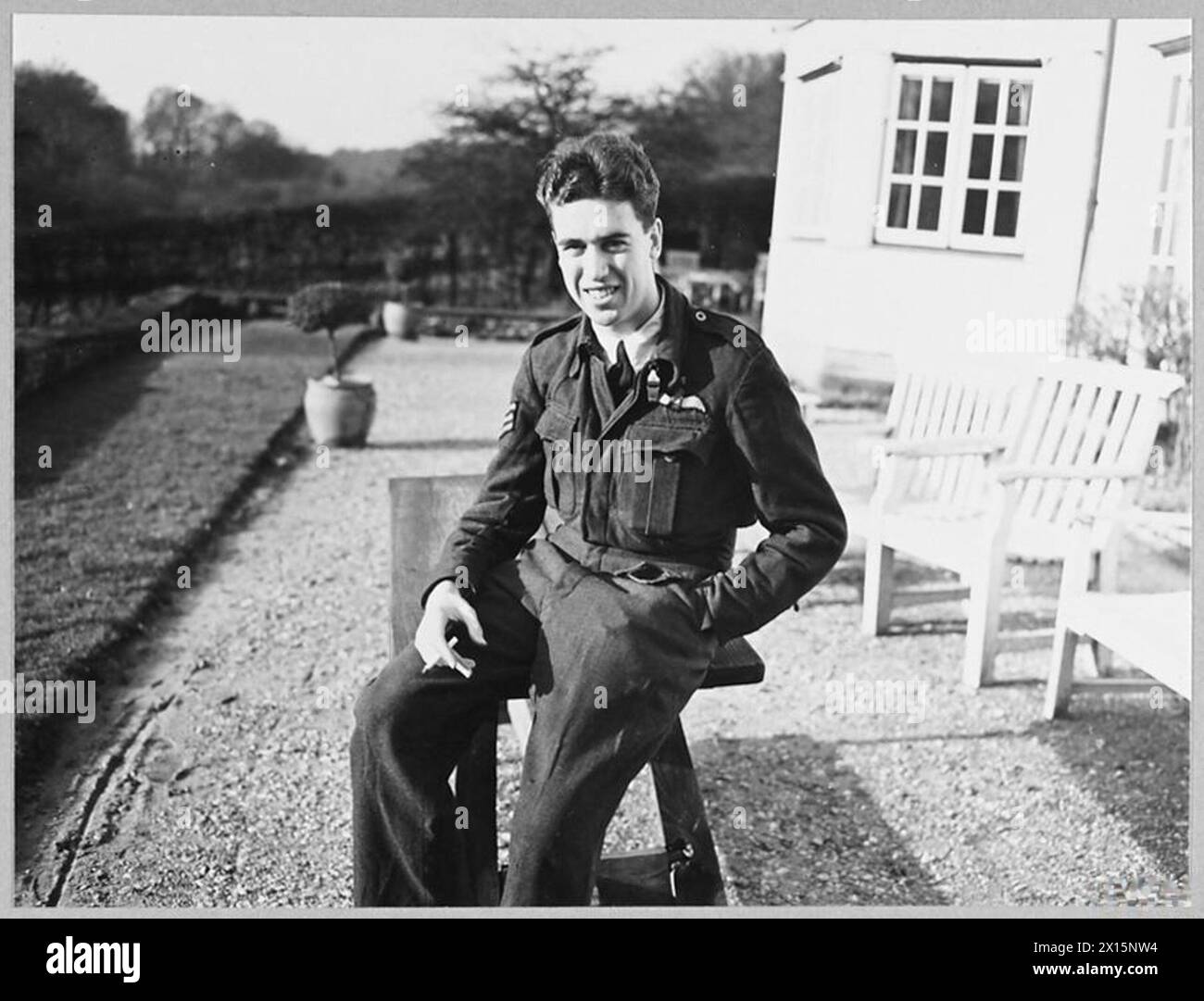 Pilot injuries hi-res stock photography and images - Alamy