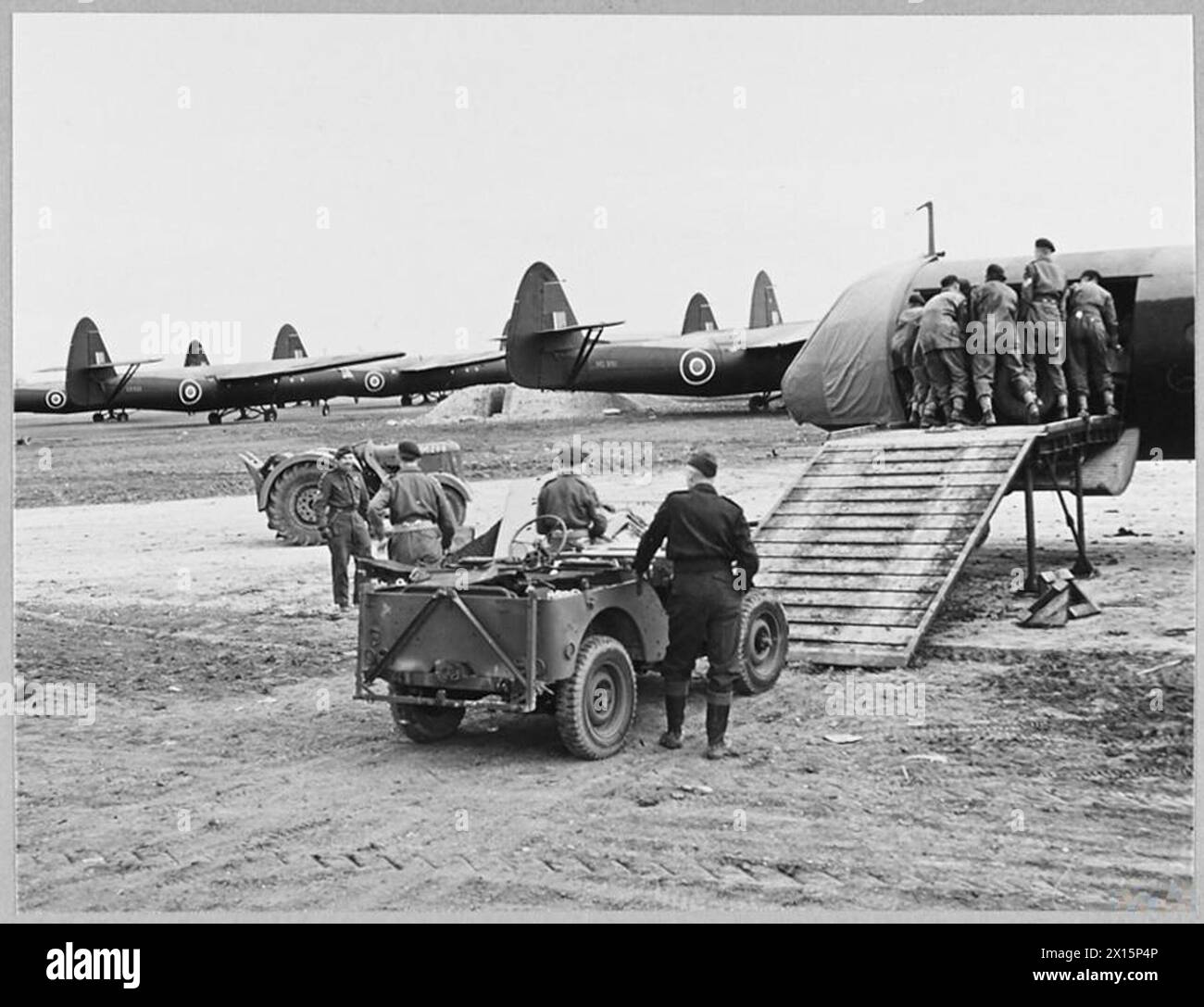 Invasion exercise 1944 hi-res stock photography and images - Alamy