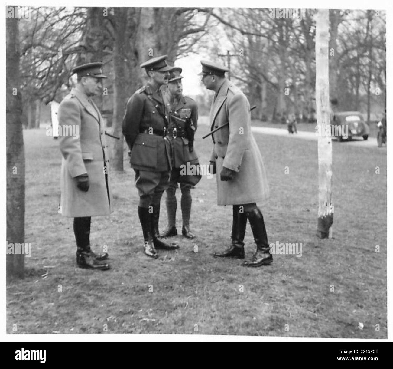 British army uniforms northern ireland Black and White Stock Photos ...