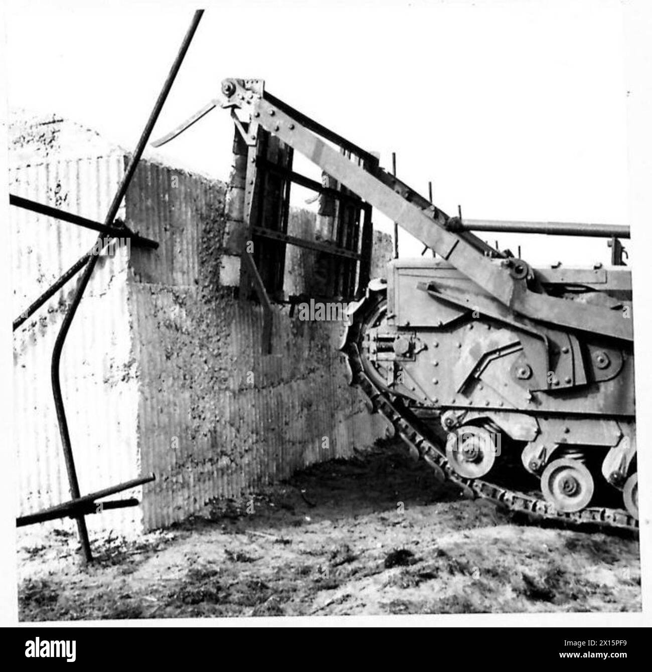 Photographs document secret material at the headquarters of the 79th ...