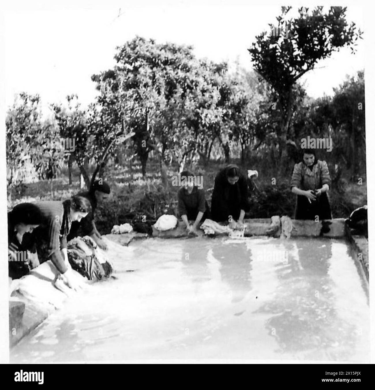 THE BRITISH ARMY IN NORTH AFRICA, SICILY, ITALY, THE BALKANS AND ...