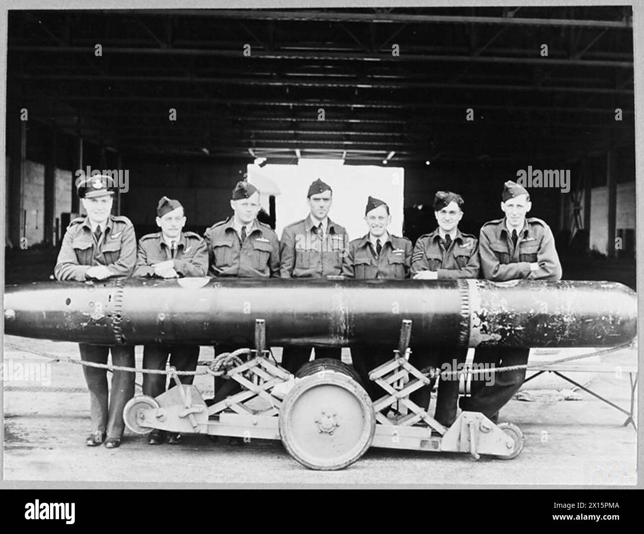 AUSTRALIAN BOMBER SQUADRON CHANGES TO TORPEDO-BOMBING - For ...