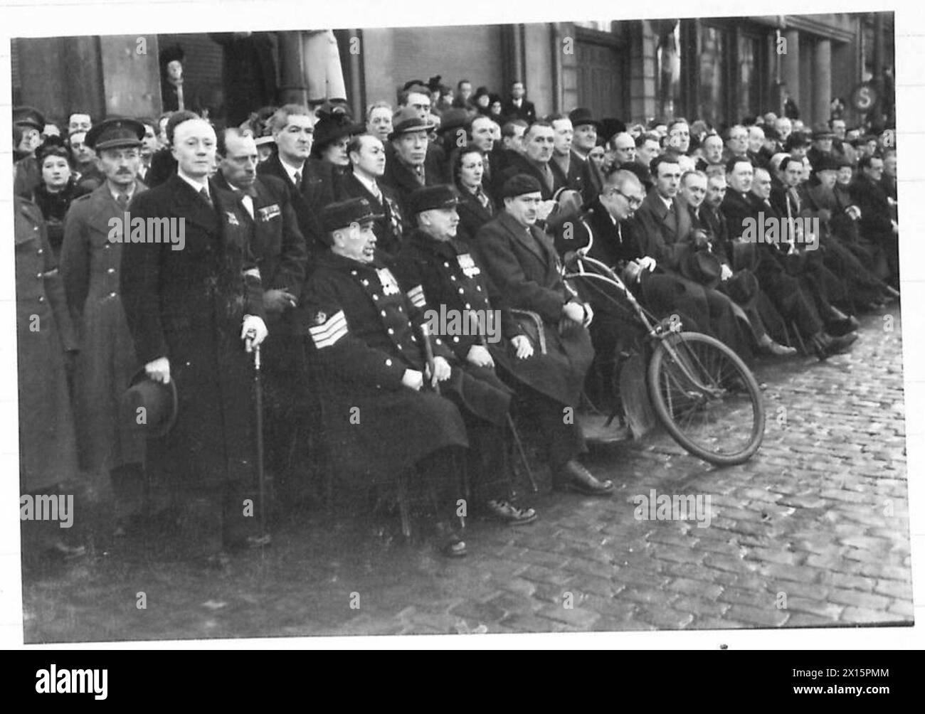 Invalided hi-res stock photography and images - Alamy