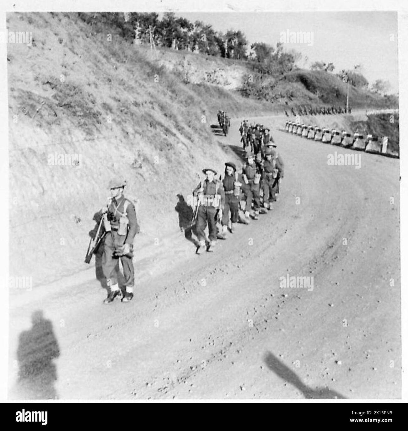 Sgt burns Black and White Stock Photos & Images - Alamy