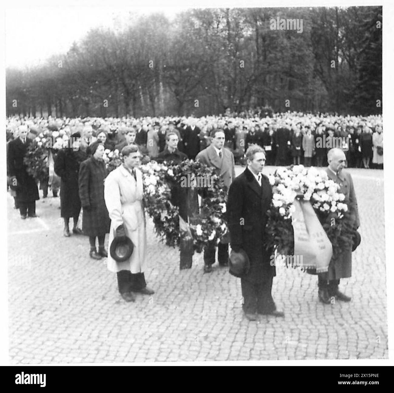 German civilian concentration camp hi-res stock photography and images ...