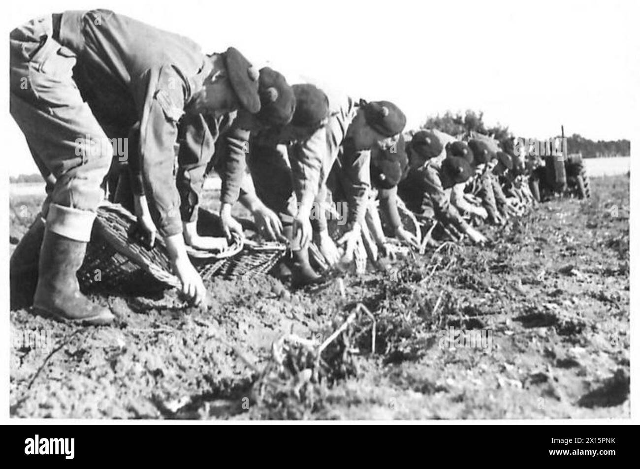 Personnel gather Cut Out Stock Images & Pictures - Alamy