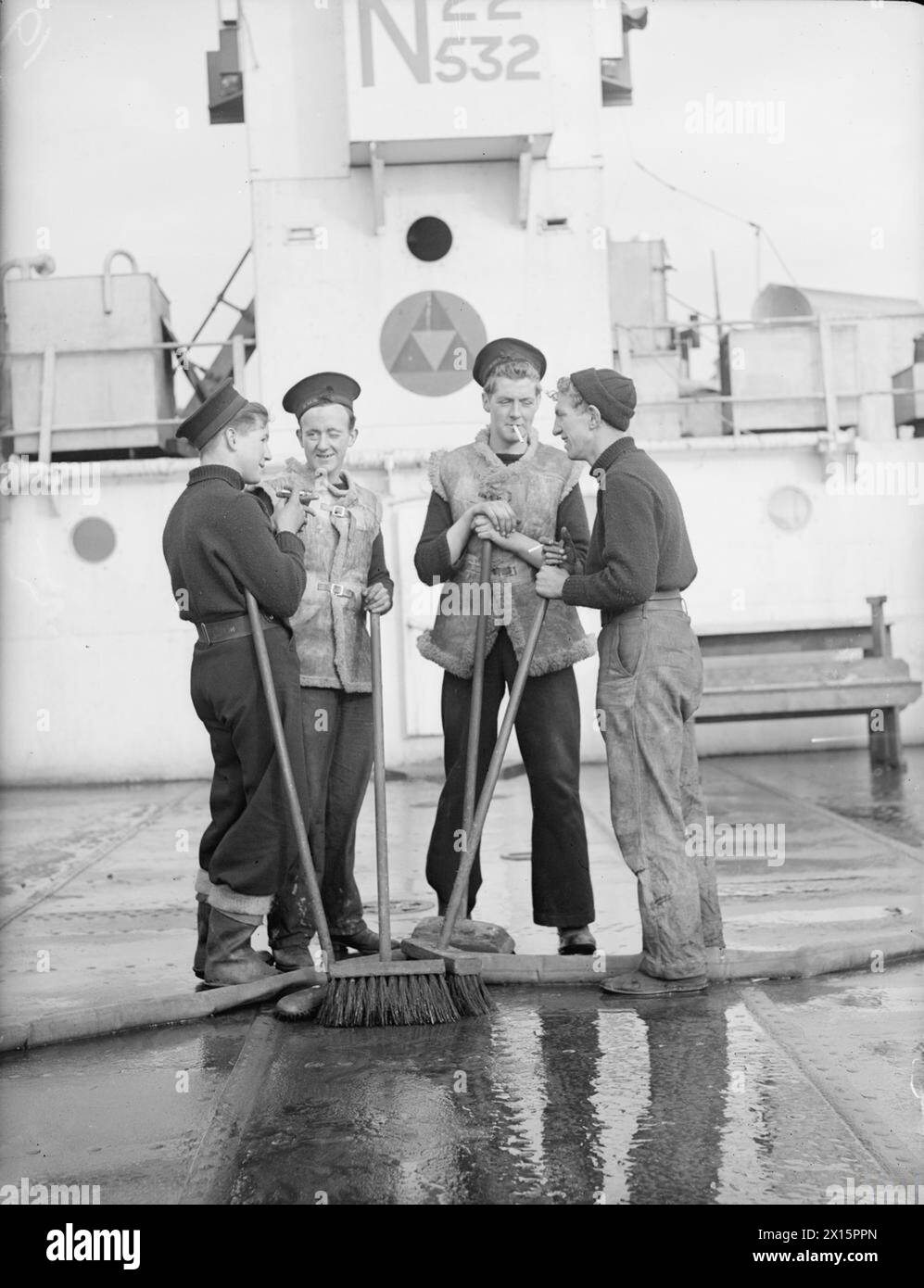 Royal marine commandos 1944 hi-res stock photography and images - Alamy