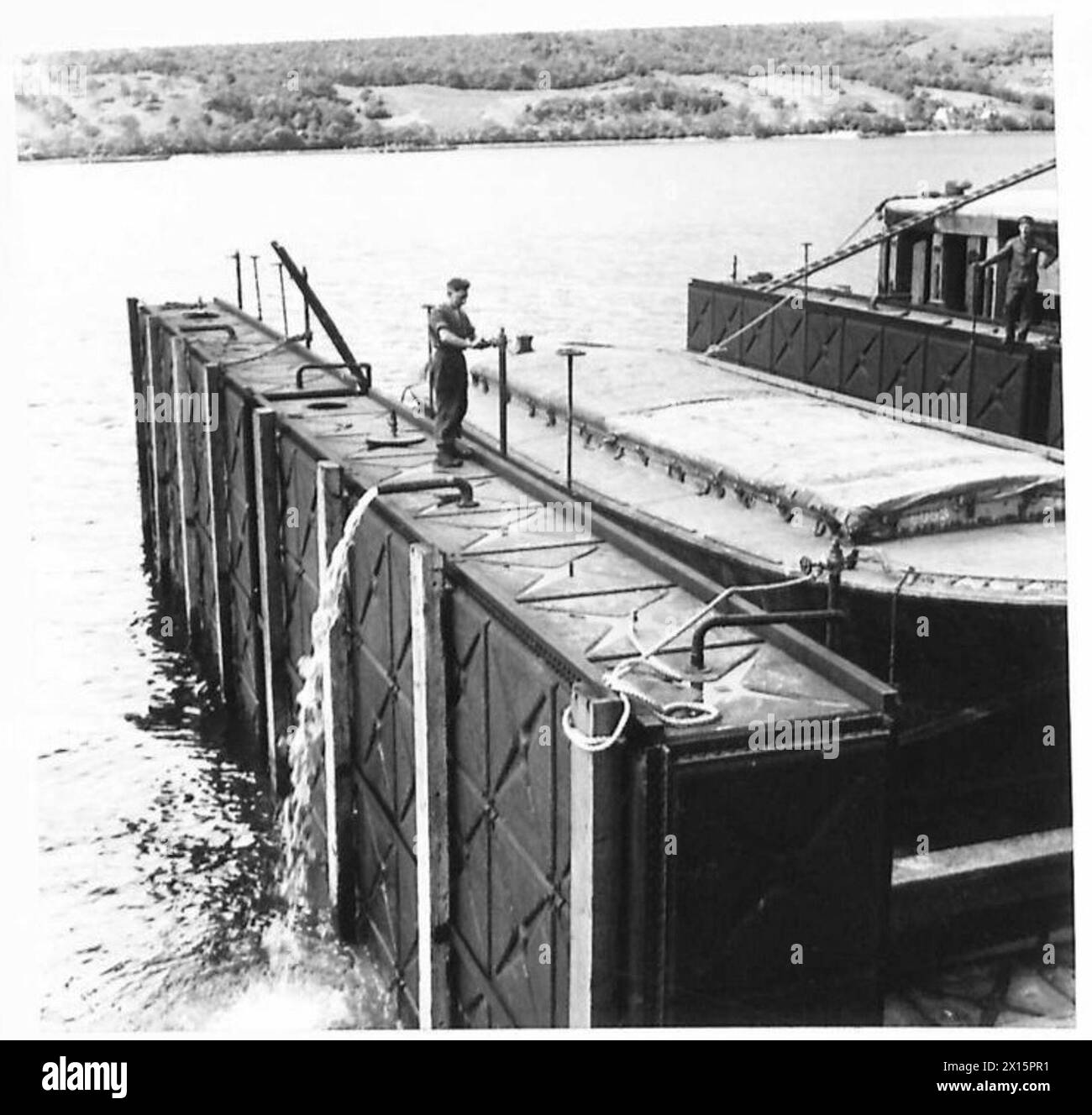 Side tanks Cut Out Stock Images & Pictures - Alamy