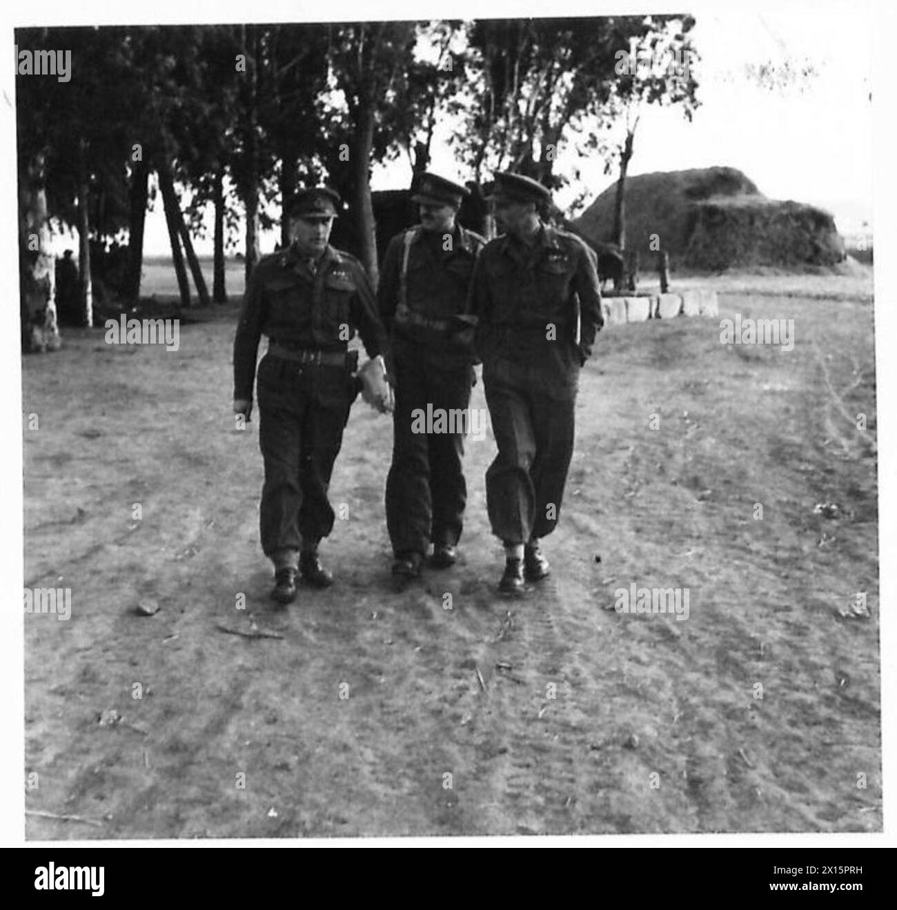 THE TUNISIA CAMPAIGN, NOVEMBER 1942-MAY 1943 - Lieutenant-General ...