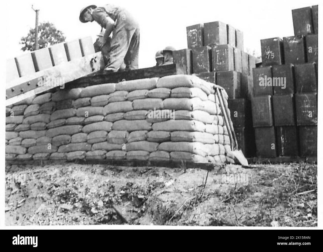 Home stationed Black and White Stock Photos & Images - Alamy