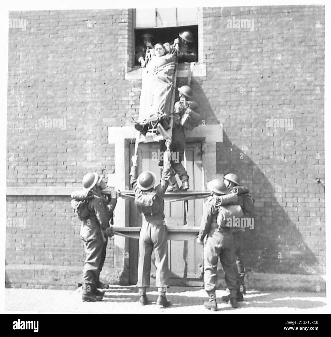 Gaining height hi-res stock photography and images - Alamy