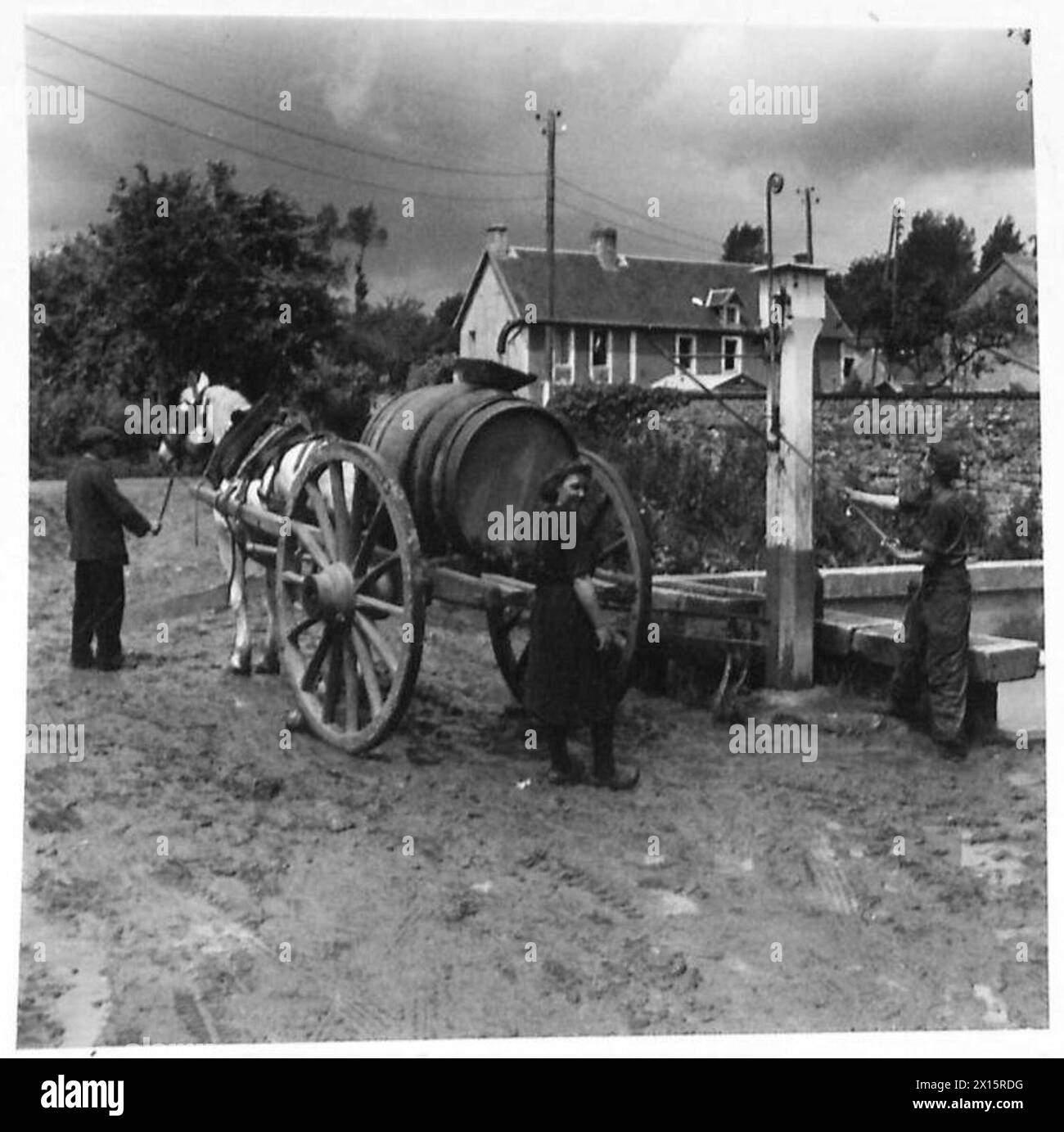NORMANDY - VARIOUS - Peter Bryan, 11th DLI, 70th Brigade, 49th Division ...