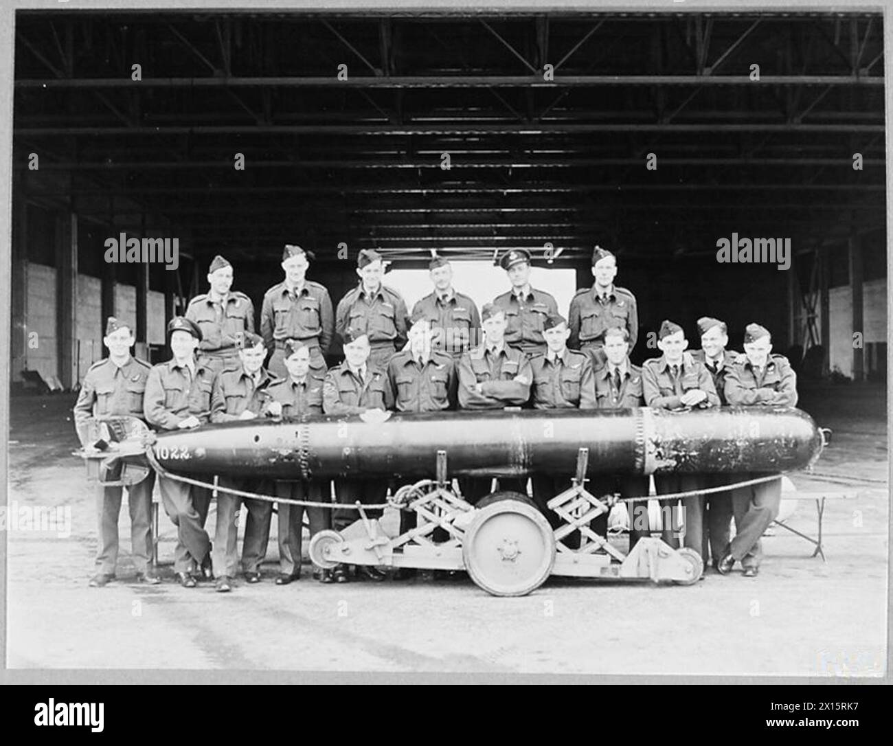 AUSTRALIAN BOMBER SQUADRON CHANGES TO TORPEDO-BOMBING - For ...