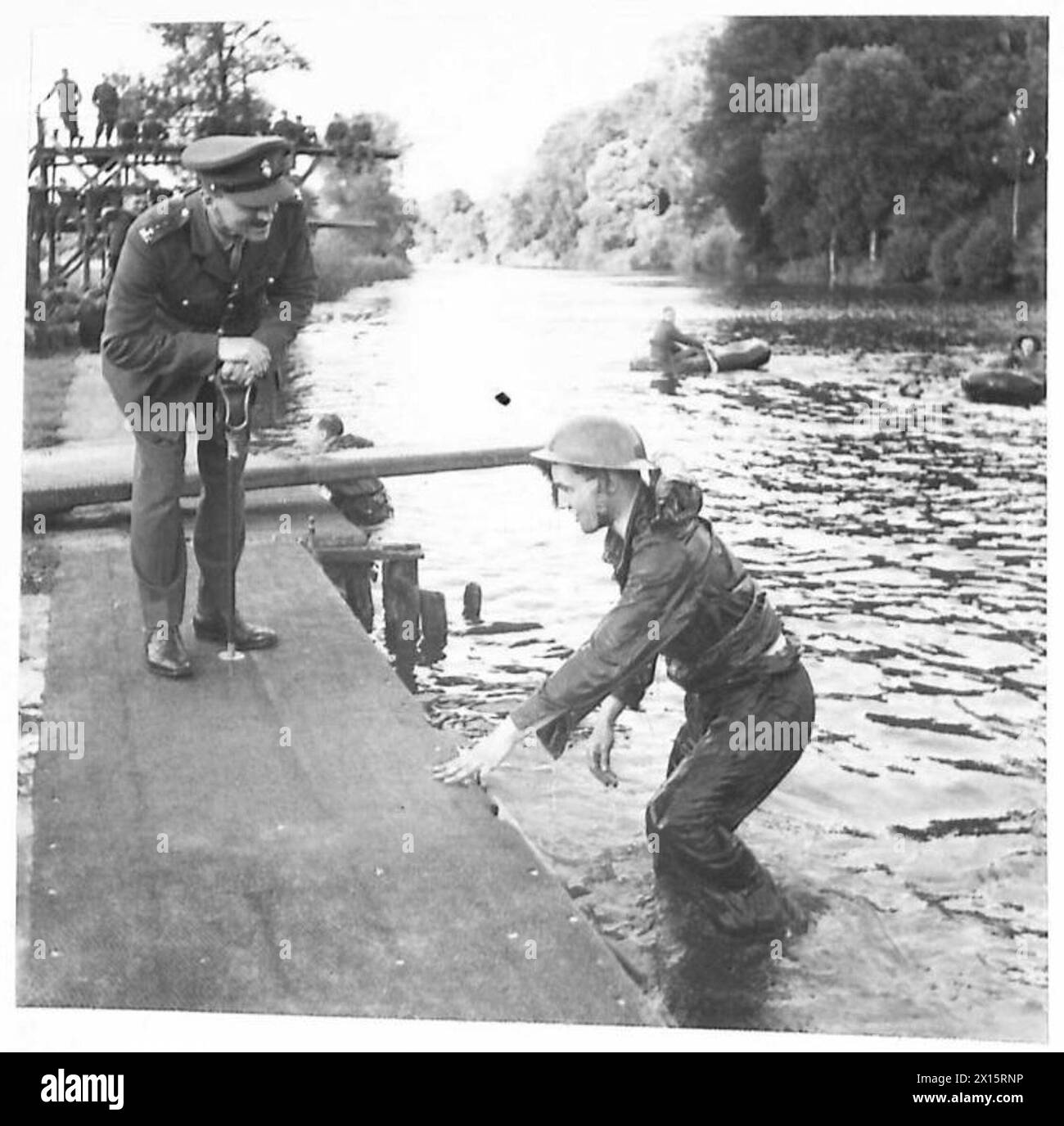 Race exercises Black and White Stock Photos & Images - Alamy